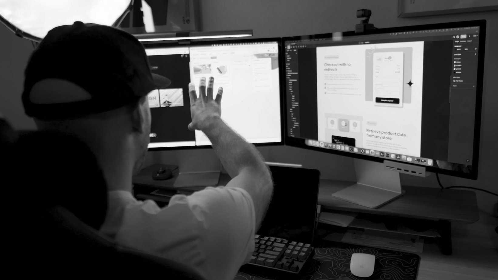 How Brett Williams @ designjoy Makes $1.5M/Year At A 98% Profit Margin