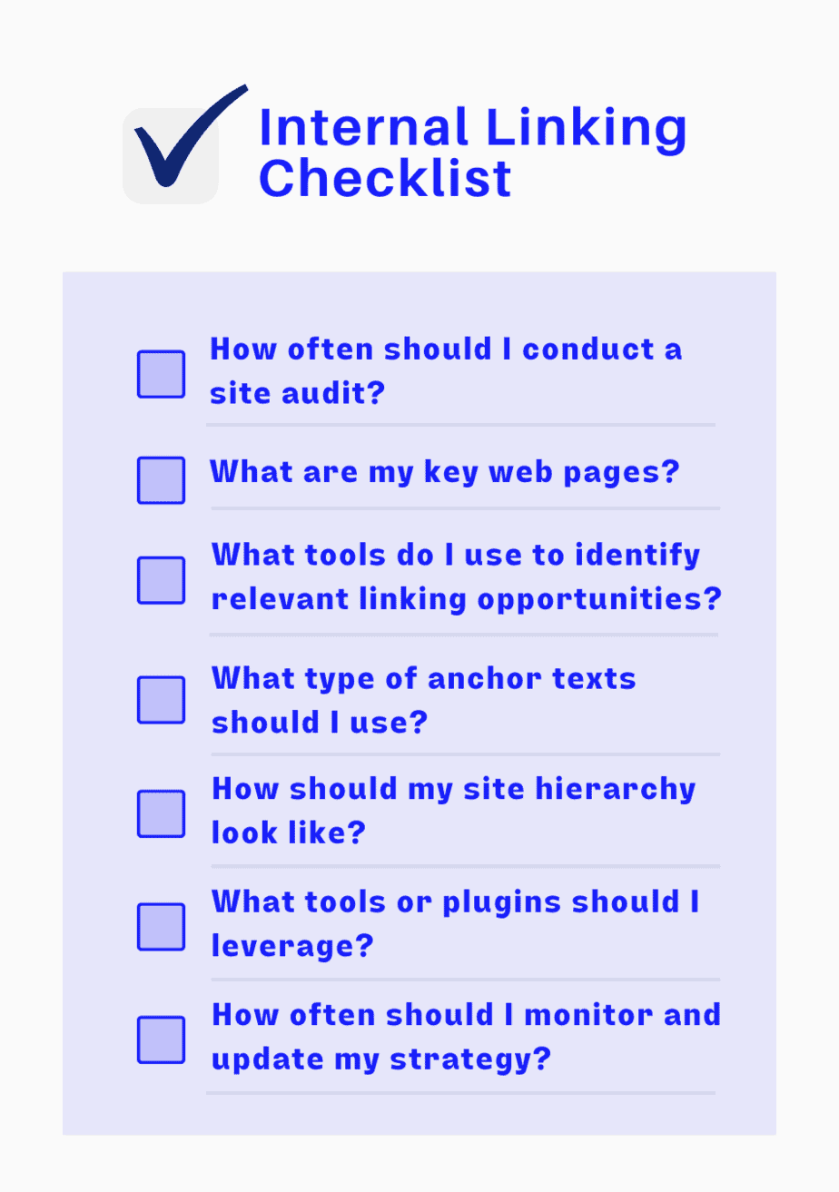 13 Internal Linking Best Practices & Strategies For 2023